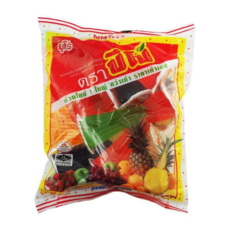 เยลลี่ปีโป้ยูโร่12ถ้วย - PIPO JELLY – Sukanya Online Thai Food